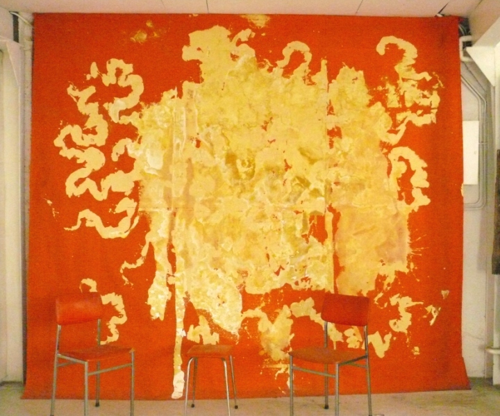 Exposition d’Emmanuel Flipo « Terres brûlées » @ La Galerie 1161 | zest ...