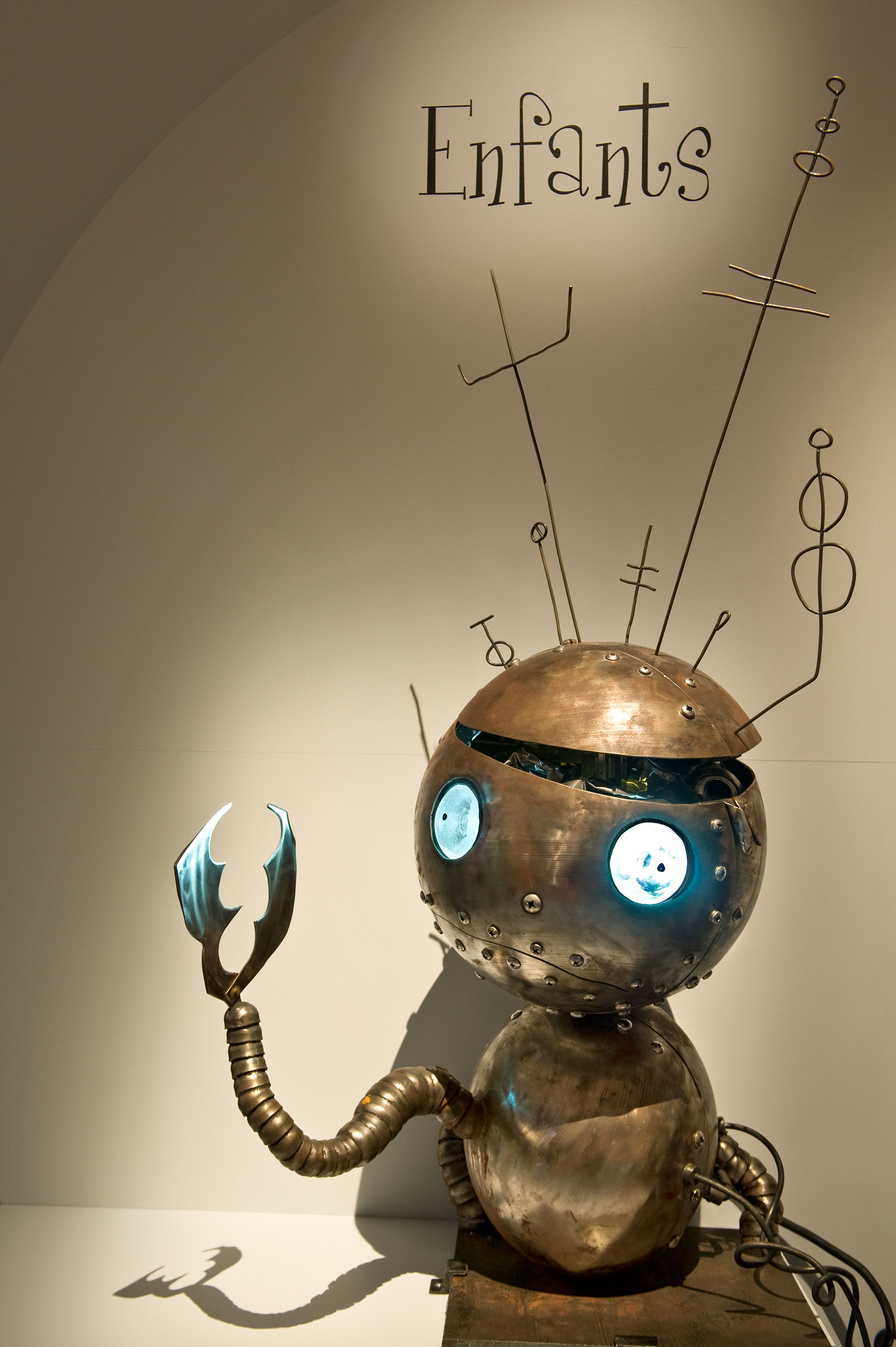 L’exposition rétrospective de Tim Burton @ La Cinémathèque française ...